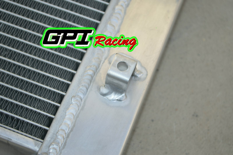 FIT HOLDEN Commodore VN VG VP VR VS V6 3.8L AT/MT aluminum Radiator | eBay