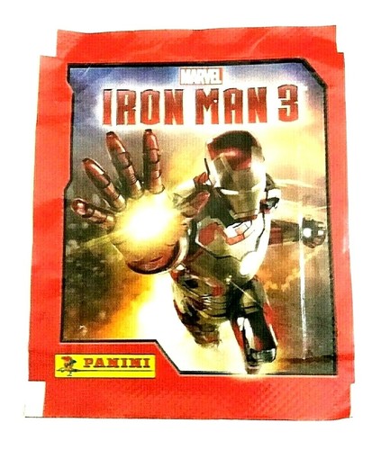 Marvel Iron Man 3 Stickers | eBay
