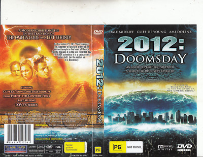 2012 Doomsday-2008-Cliff Deyoung-Movie-DVD | eBay