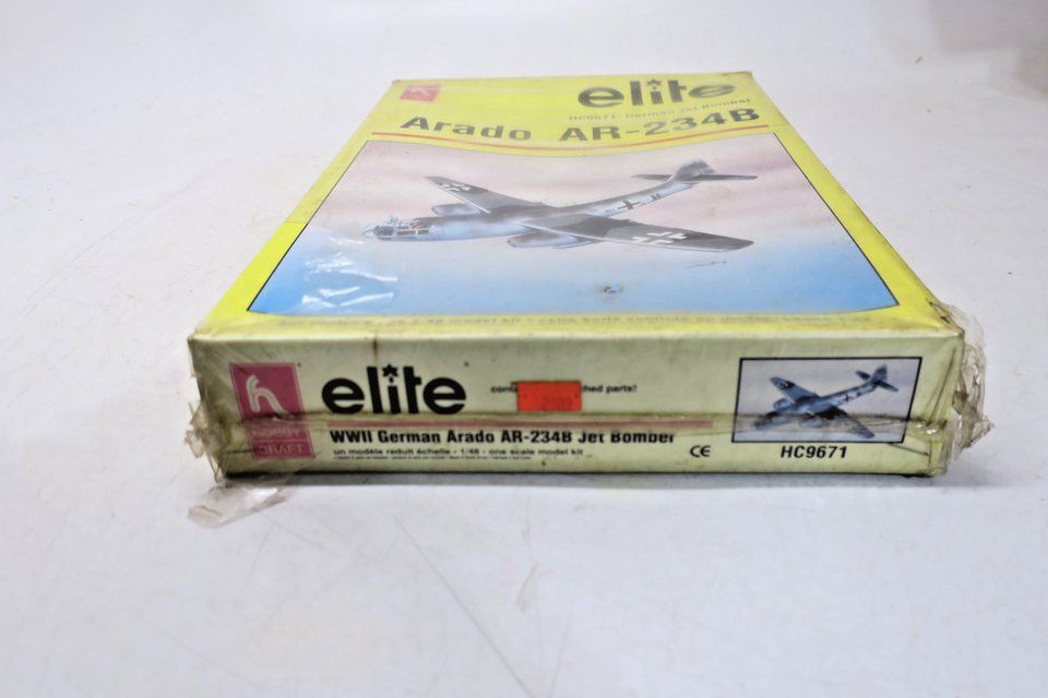 Hobby Craft 1/48 Arado AR-234B Model Kit #HC9671 SEALED | eBay