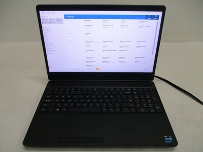 Dell Precision 7560 Xeon W-11855M 3.20GHz 32GB Ram No Hard Drive No Pwr ...