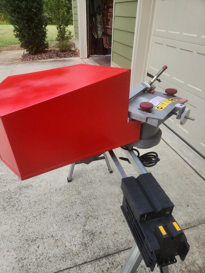 Wissota 911 Skate Sharpener, 3D Universal Skate Holder, Dust Hood, Accessories | eBay