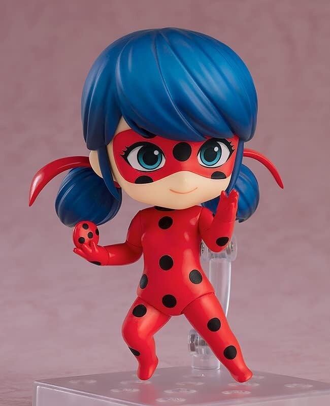 Nendoroid 2084 Miraculous: Tales Of Ladybug & Cat Noir Ladybug G17349 Figure NEW | eBay