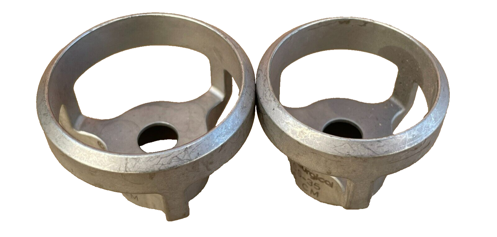 COOPER SURGICAL Colpotomizer, KCS-35/ & KCS-40 (Set of 2) | eBay