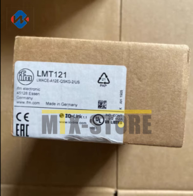 1PCS New IFM LMT121 liquid level sensor In Box | eBay
