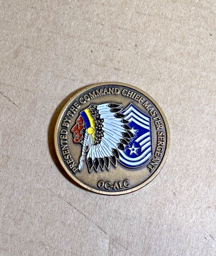 US Air Force Oklahoma City ALC Command Chief Master Sergeant Challenge ...