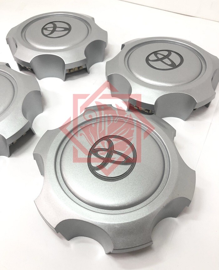 TOYOTA GENUINE WHEEL HUB ORNAMENT 42603-35630 4pcs TACOMA RZN180L ...