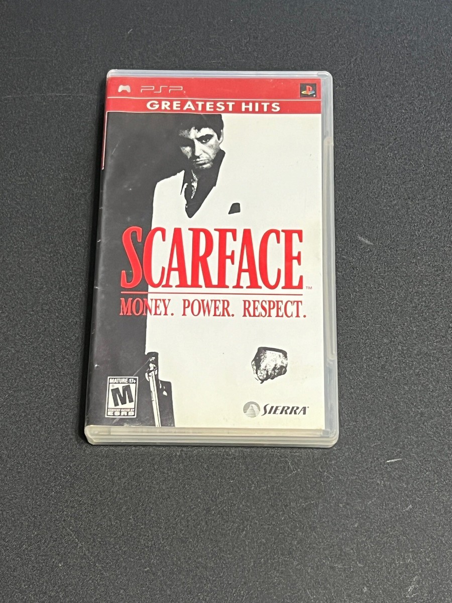 Scarface Money Power Respect Scarface: Money Power Respect [Greatest