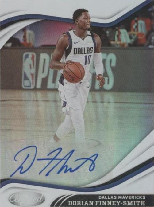 2020-21 Panini Certified - Dorian Finney-Smith #CS-DFS for sale | eBay