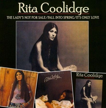 The Lady's Not for Sale/Fall into Spring/It's Only Love by Rita ...