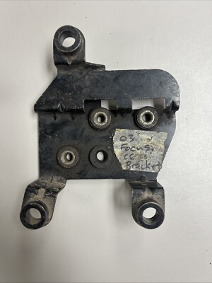 00 01 02 03 Ford Focus Cruise Control Module Computer BRACKET | eBay