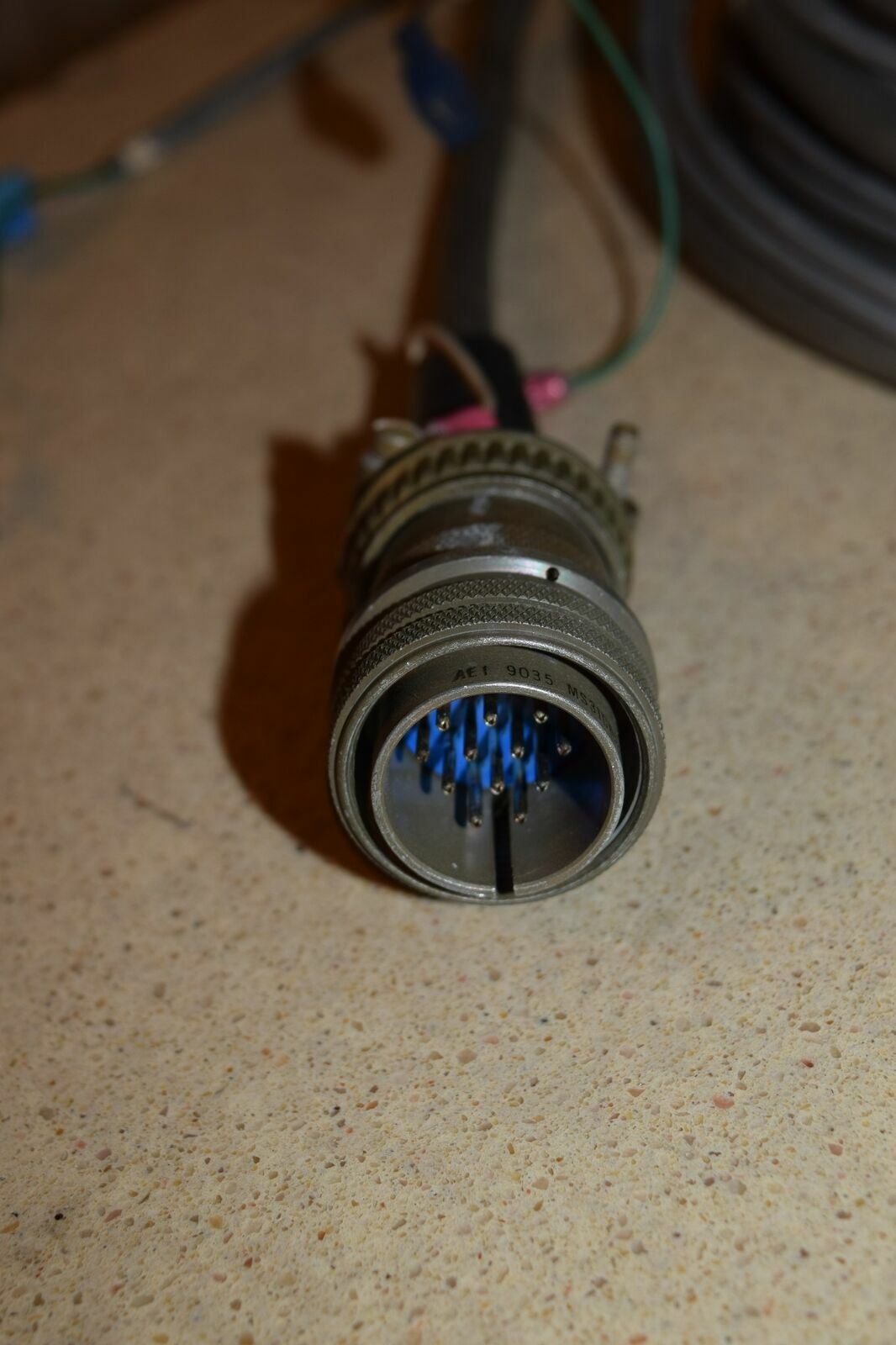 JETLINE ENGINEERING INC MODEL PENDANT CONTROL UNIT (#3) | eBay