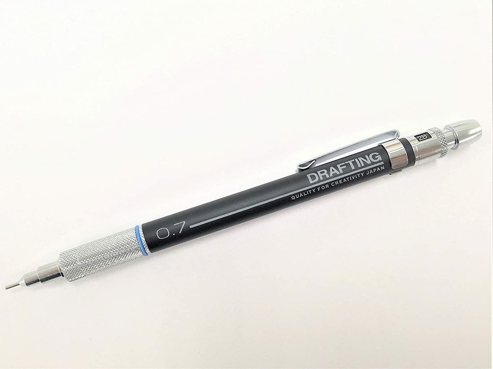 TAKEDA Precision 0.7mm Mechanical Pencil for architects CREATIVITY ...