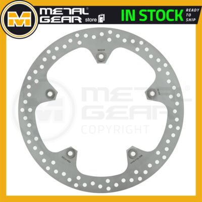 MetalGear Brake Disc Rotor Front L or R for BMW R 1150 R Integral ABS ...