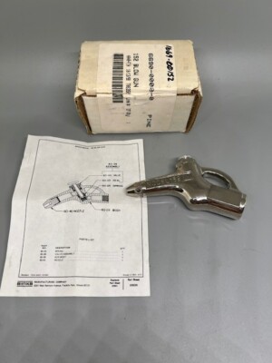 BINKS 152 BLOW GUN 6690-0000-0 | eBay