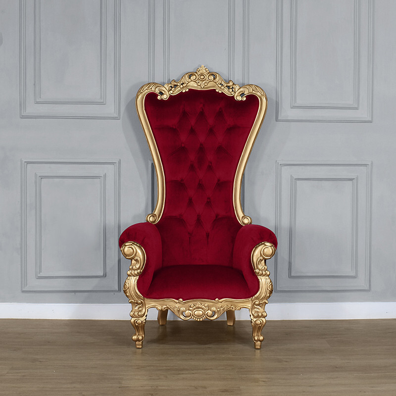 Giving Throne Royal Treatment Final Mobile Home As King Charles Is