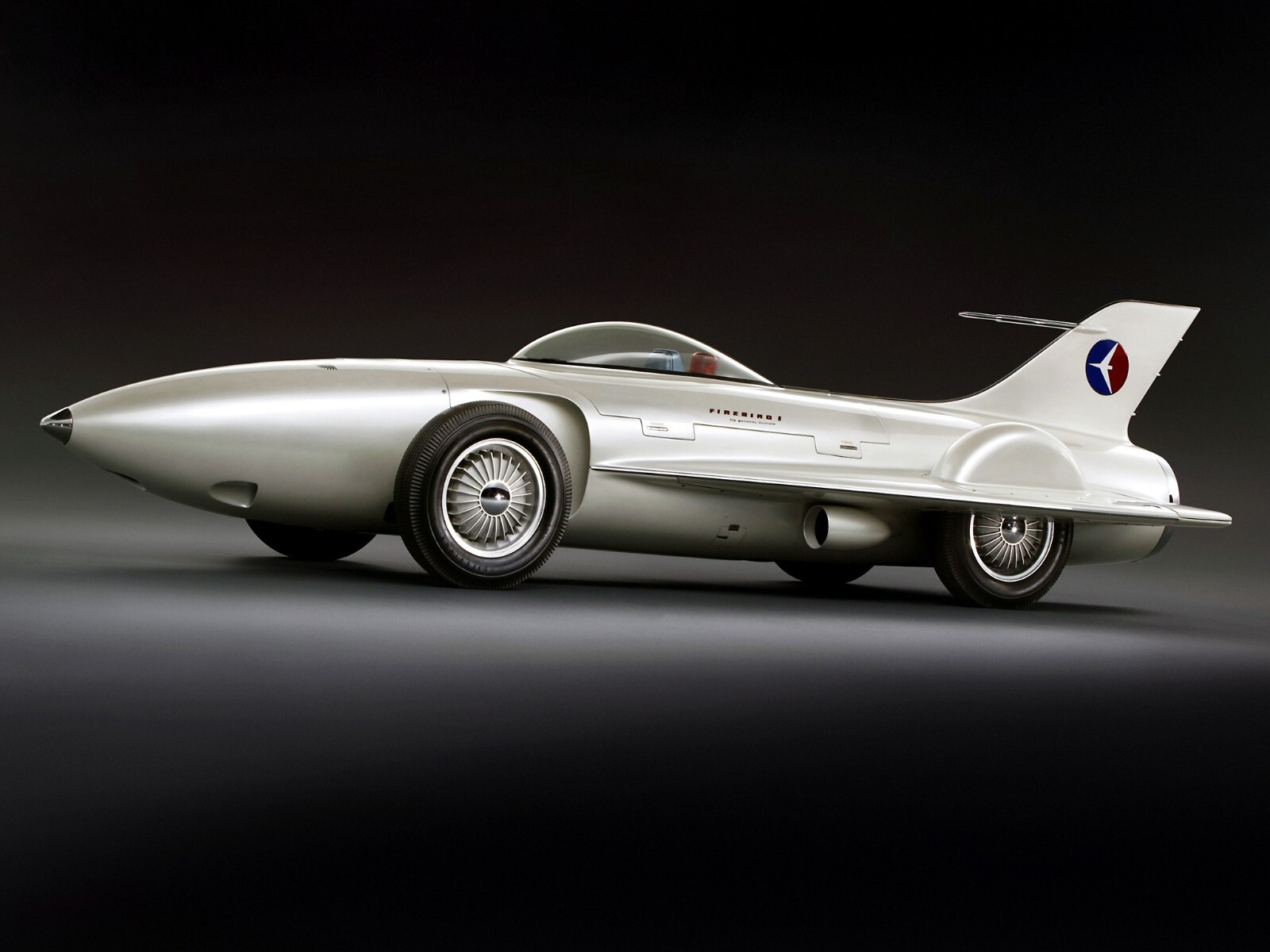 1950s Concept Car Drawings