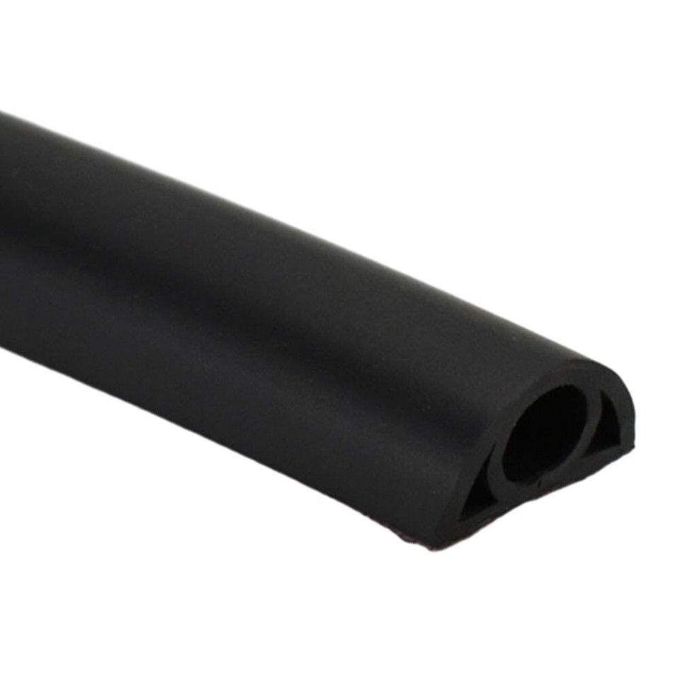 Floor Cable Protective Cover Heavy Duty Rubber Trunking Cable Cover (1 ...