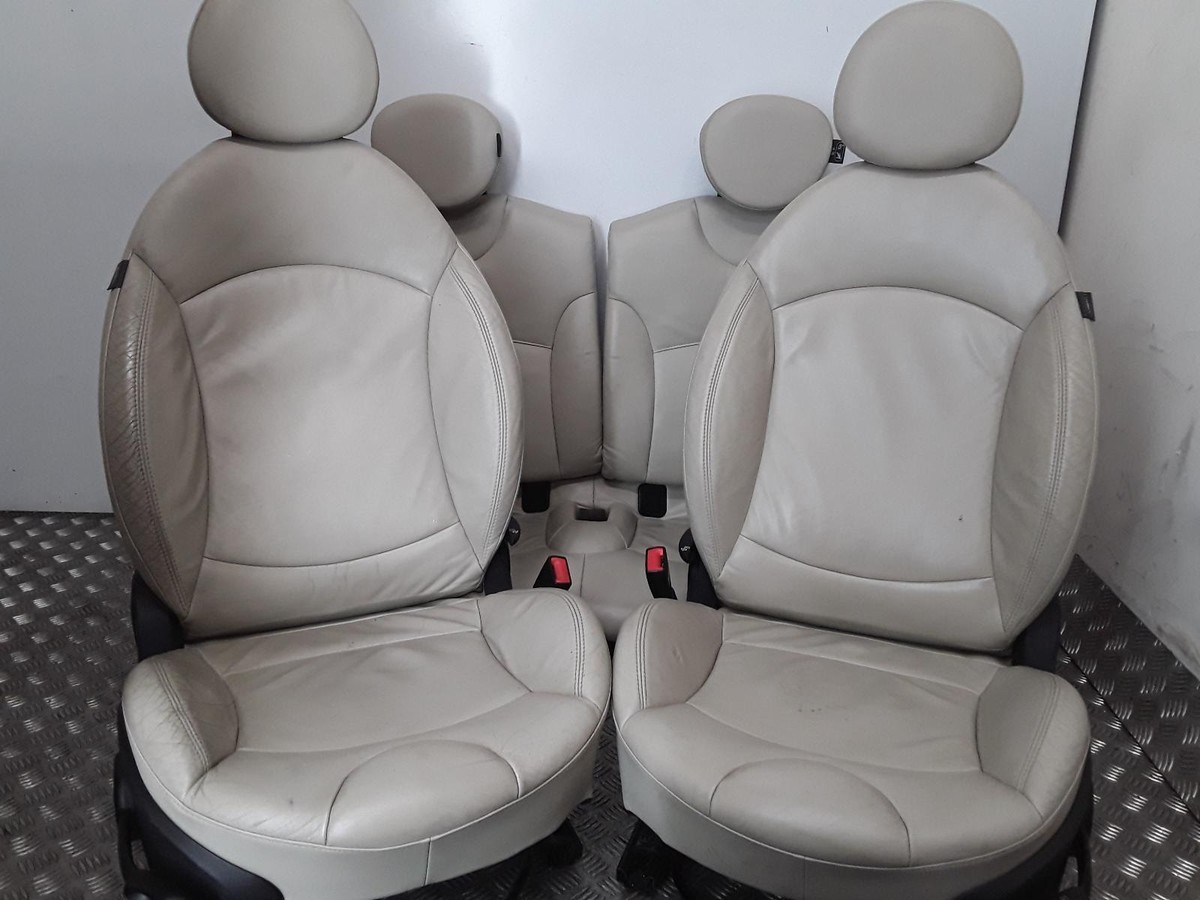 Mini Cooper Seat Repair Mini MKI Cooper S Restoration — The Real