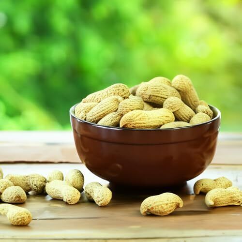 Naturalee Peanuts, Plain In Shell 2 lbs - Raw, Unsalted - Natural Healthy | eBay