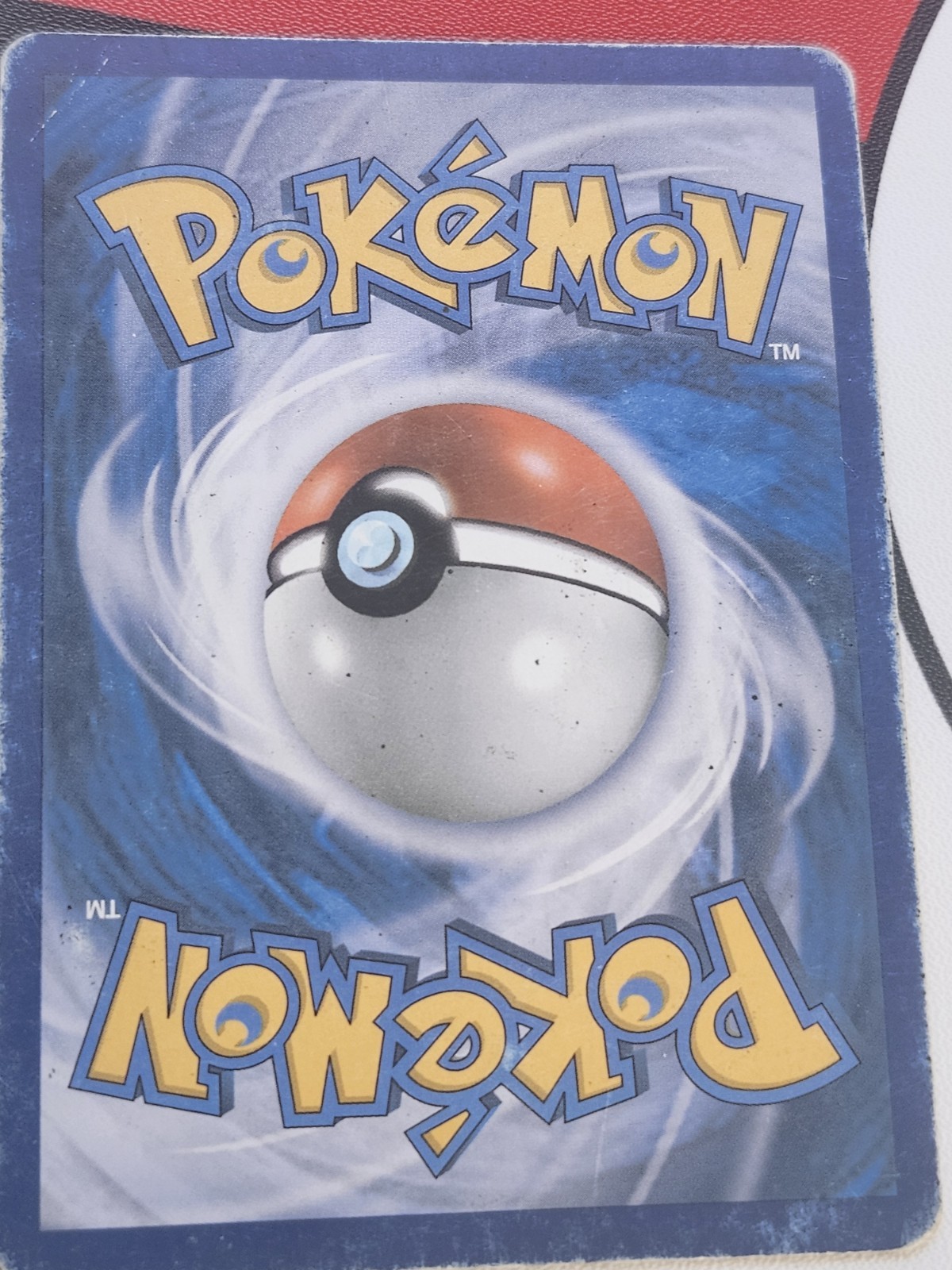 Suicune and Entei Legend Top 94/95 Holo Heavily Played Pokémon Card ...