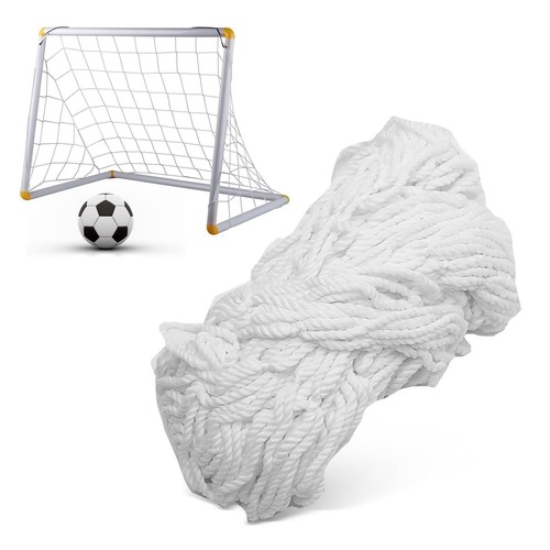 Soccer Goal Net, 1.2x0.8m Soccer Goal Replacement Net Soccers Netting ...