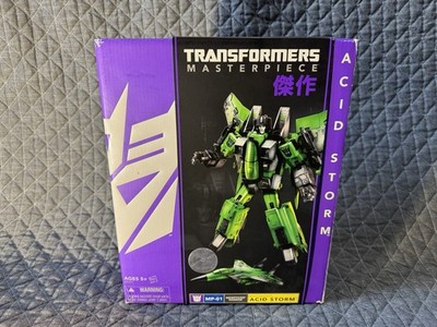 Transformers Masterpiece MP-01 Acid Storm | eBay Australia