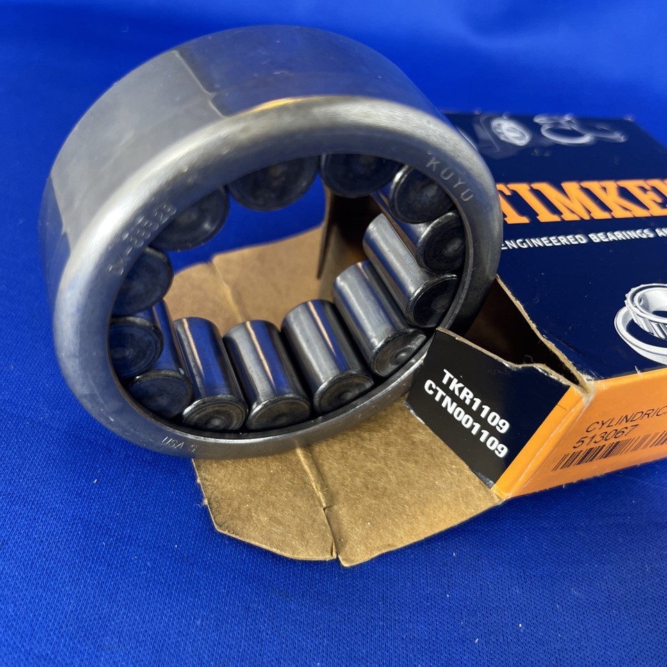 TIMKEN KOYO MADE IN USA 513067 WHEEL BEARING REAR/FRONT DK59047 | eBay UK