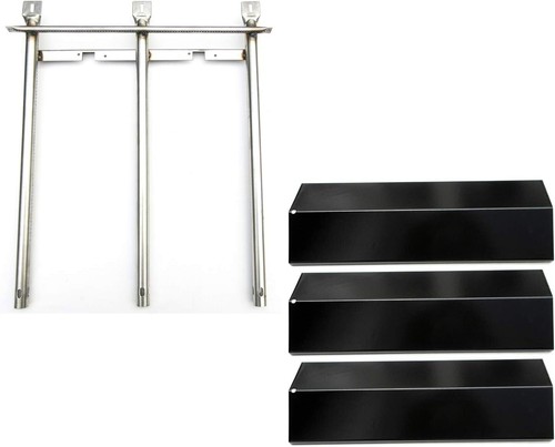 Replacement Burner And Heat Plate Kit For Sonoma Cgr27 Cgr30 Gas Grills ...