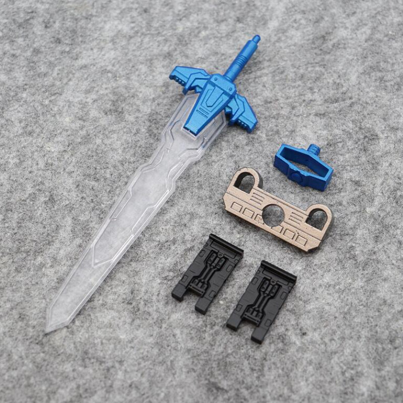 YYW-33 Sword Chest Shoulder Filler Upgrade Kit For Shattered Glass ...