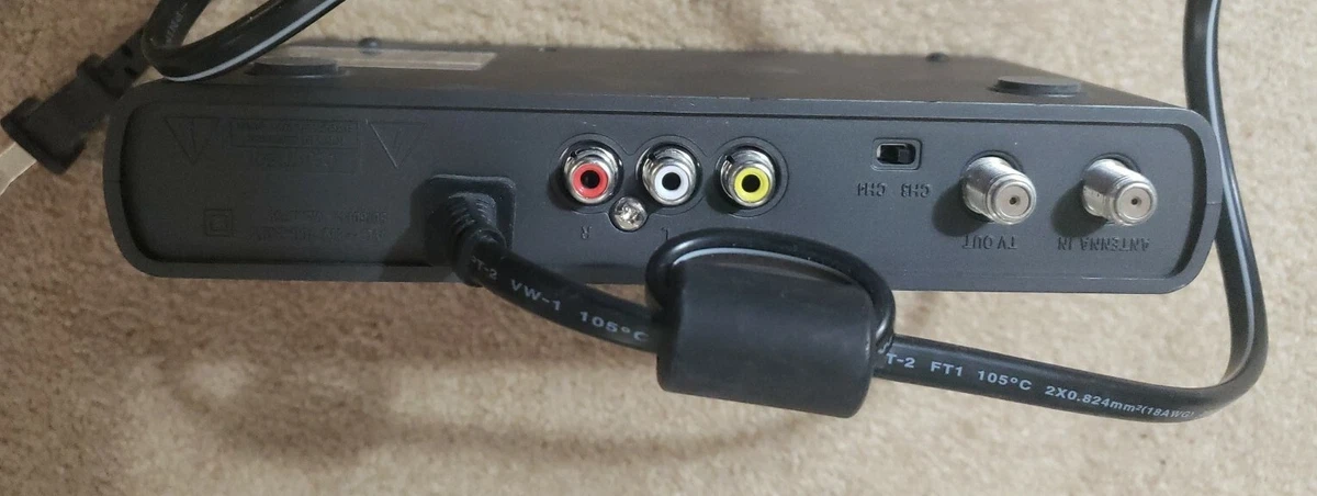 Digital Stream Converter Box Problems