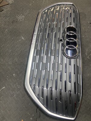 AUDI Q4 ETRON SPORTBACK FRONT GRILLE 89A853651B 2022-2024 | eBay UK