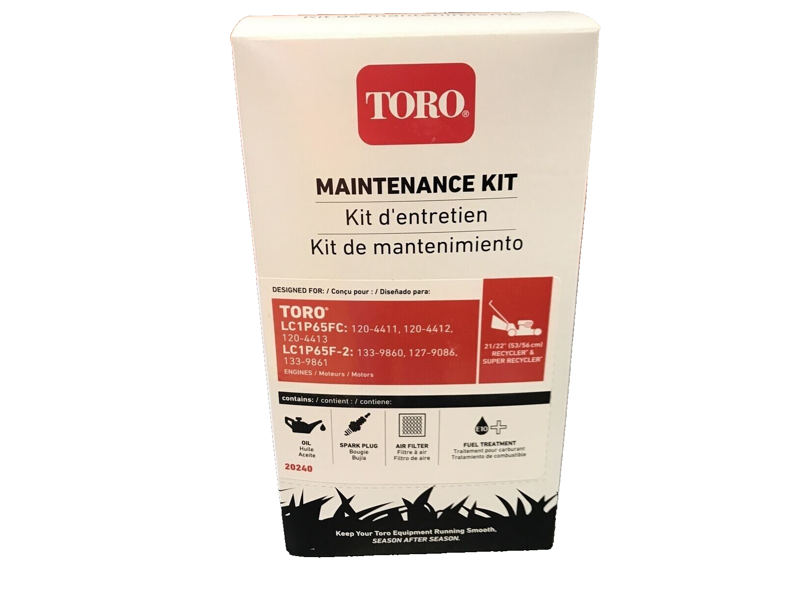 Toro Maintenance Kit 20240 NIB | eBay