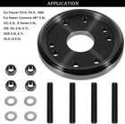 3824078 Rear Crankshaft Seal Installer ST-224C For Cummins 3.9L,5.9L, 6 ...
