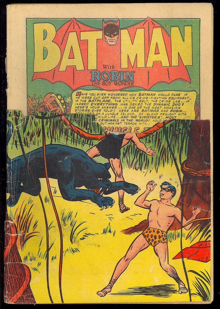 Batman #72 Low Grade Golden Age Superhero Vintage DC Comic 1952 PR | eBay