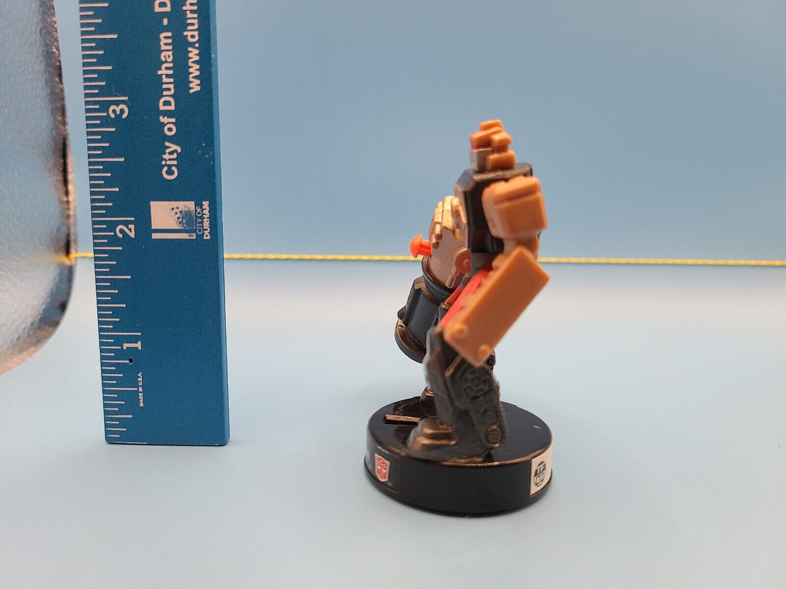 2006 Hasbro Attacktix Transformers OMNICON (TF-02) figure | eBay