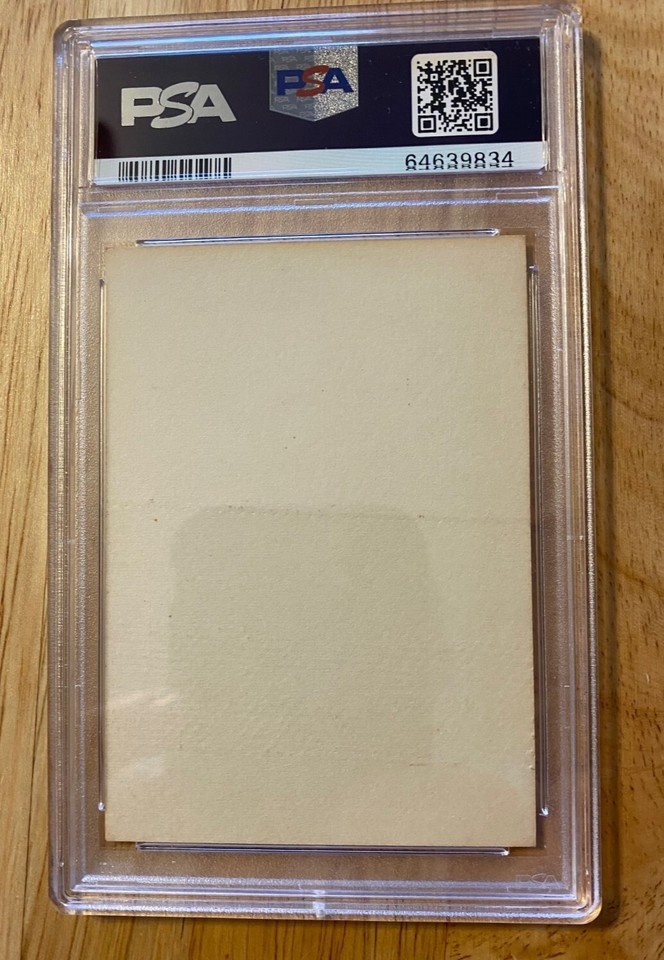 1977 Star Wars Sticker, Monitoring the Battle # 44, PSA Graded: Good 2 ...