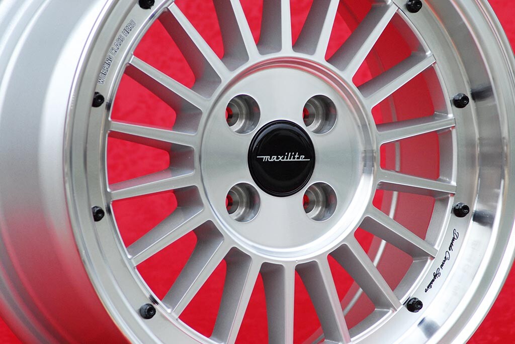 4 Cerchio Mazda MX5 NA 1.6 MX-5 NB 7x15 4x100 ET30 Felgen Jante wheels ...