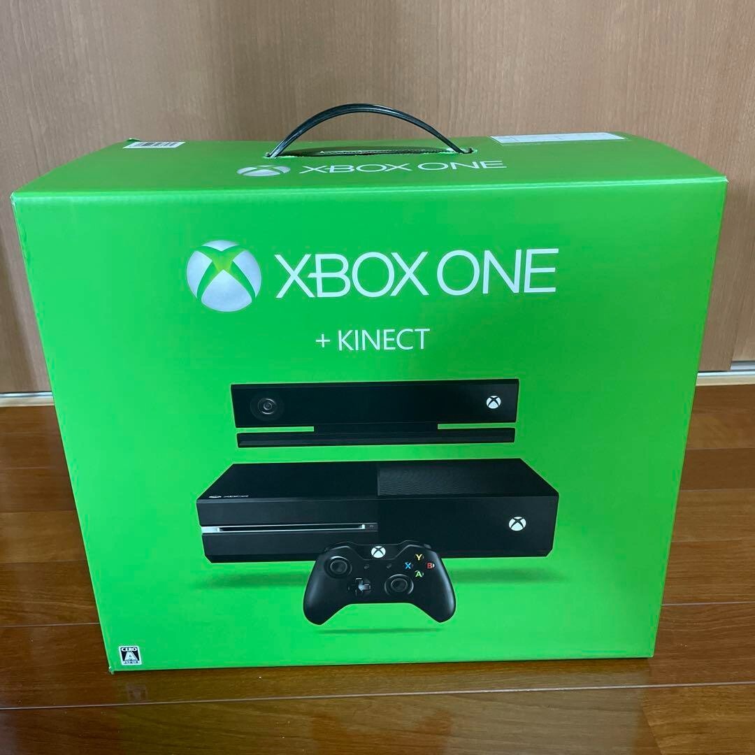 Microsoft Xbox One with Kinect 500GB Black Console - 7UV-00077 for sale ...