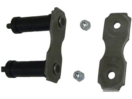 For 1976-1986 Jeep CJ7 Leaf Spring Shackle Kit Rear Crown 31259KH 1978 ...