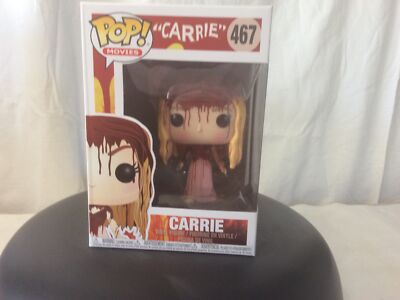 “Carrie” - #467 Carrie - Funko Pop Vinyl | eBay Australia