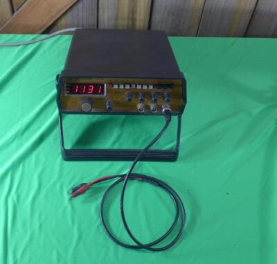 Function - Bk Precision 3011B