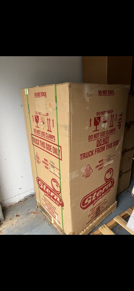 Supreme Stern Pinball Machine (2018) New In Original Box | eBay