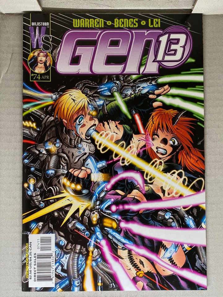 Gen 13 vol 1 2 3 and 4 + Gen 13 Bootleg Image comics series Pick Your ...