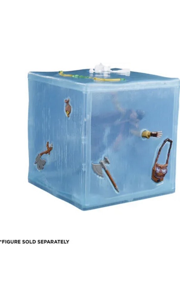 Hasbro Collectibles - Dungeons & Dragons Golden Archive Gelatinous Cube [New ] | eBay