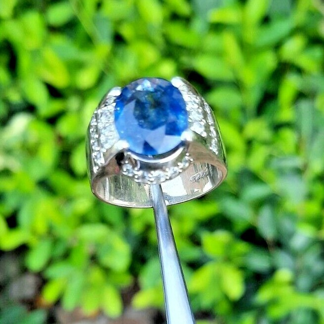 Neelam Stone Rings Price