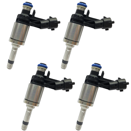 4X Upgrade GDI Fuel Injectors FJ1088 FB5E-9F593-AA fit Ford 2.0L ...