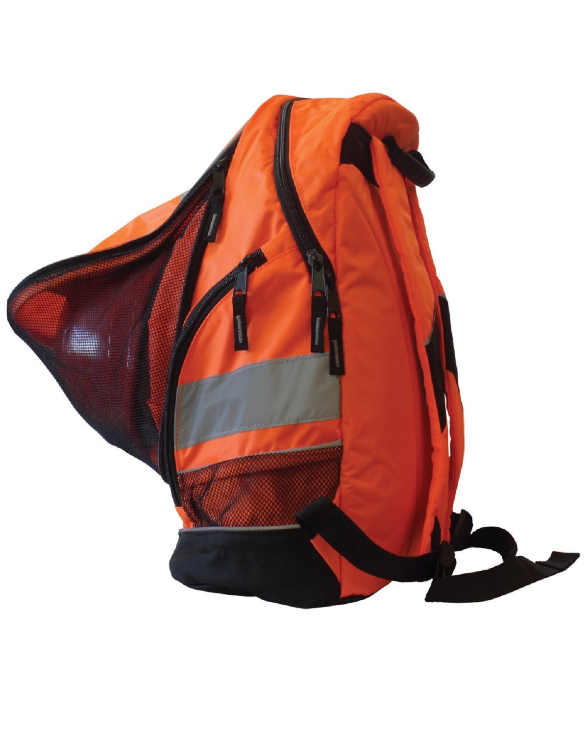 Shugon Hi Viz Rucksack Vis Backpack High Visibility Bag Cycling Orange ...