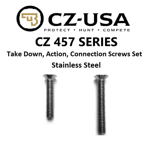 I accidentally stripped the head of my action screws. What are my options? | Rimfire Central ...