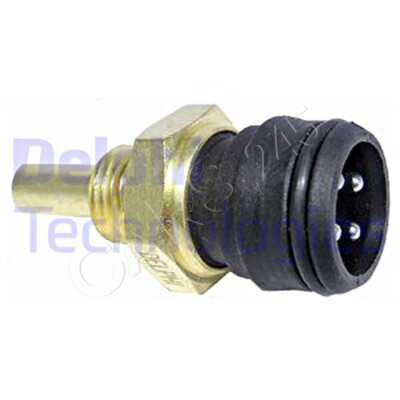 DELPHI Coolant Temperature Sender Unit Black For MERCEDES 190 A124 ...